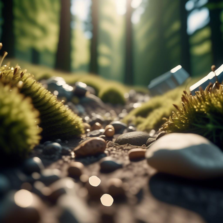 Der Aufbau der Erdschichten: Eine Übersicht - Geo Veritas