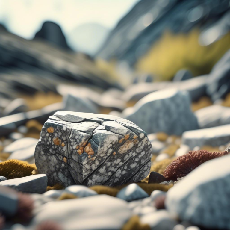 Der Aufbau der Erdschichten: Eine Übersicht - Geo Veritas